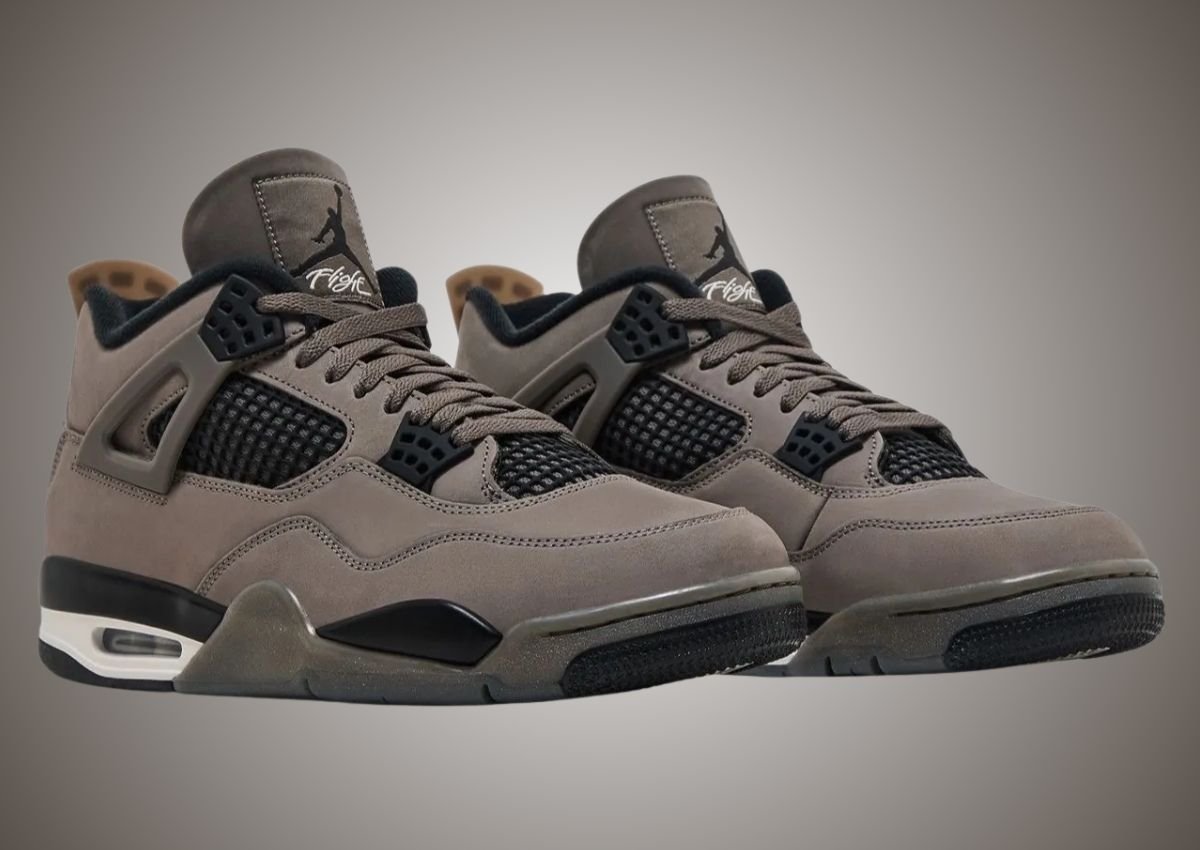 Air Jordan 4 Cave Stone FV5029-200 | SneakerFiles