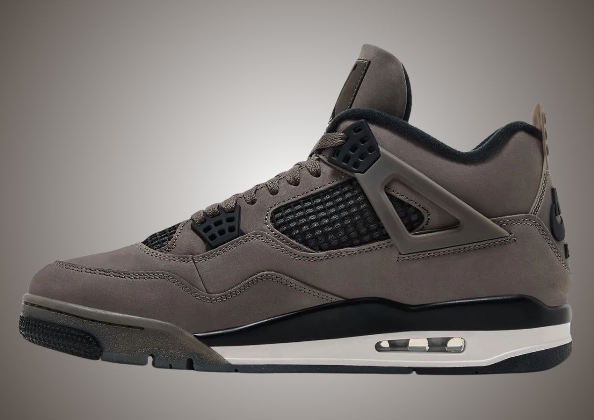 Air Jordan 4 Cave Stone FV5029-200 | SneakerFiles