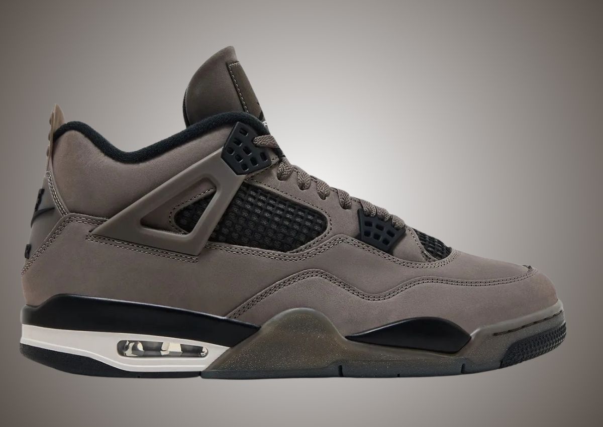 Air Jordan 4 Cave Stone FV5029-200 | SneakerFiles
