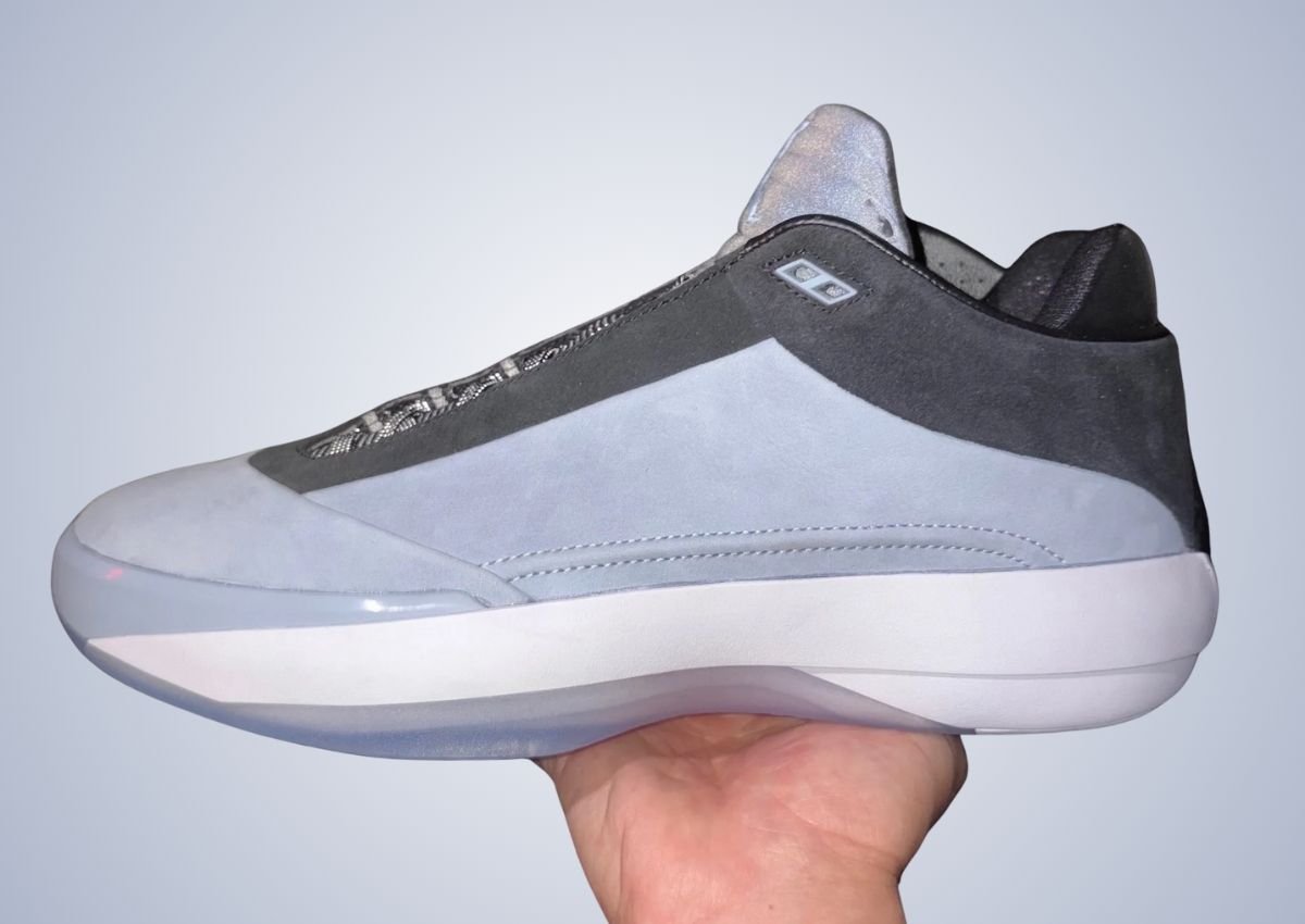 Air Jordan 40 Blue Suede HM9931-400 | SneakerFiles