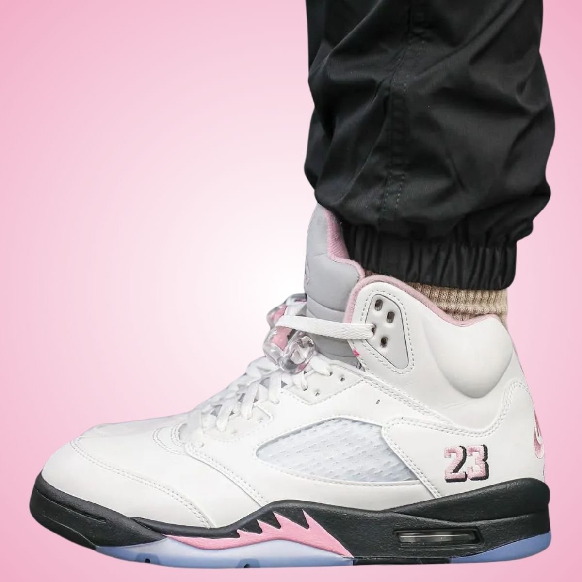 Air Jordan 5 Medium Soft Pink HQ7978-102 | SneakerFiles