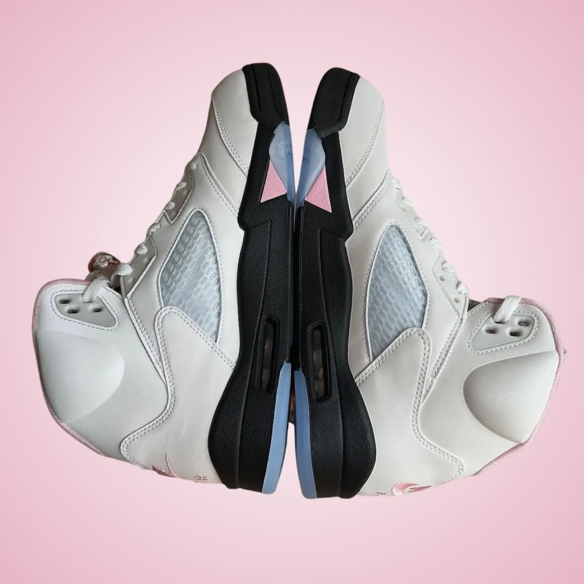 Air Jordan 5 Medium Soft Pink HQ7978-102 | SneakerFiles