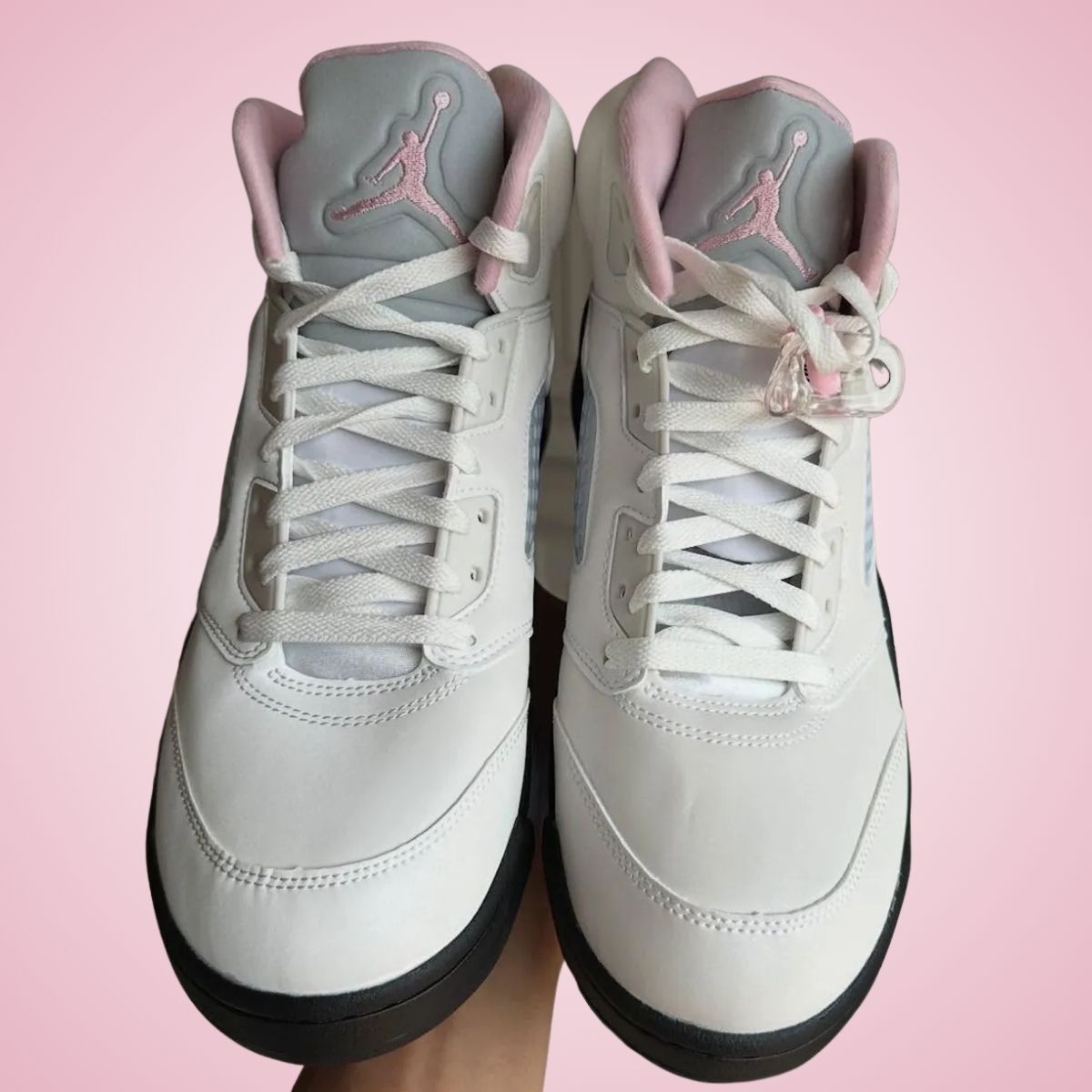 Air Jordan 5 Medium Soft Pink HQ7978-102 | SneakerFiles