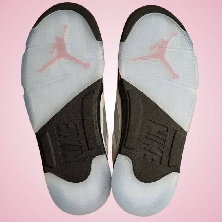 Air Jordan 5 Medium Soft Pink HQ7978-102 | SneakerFiles