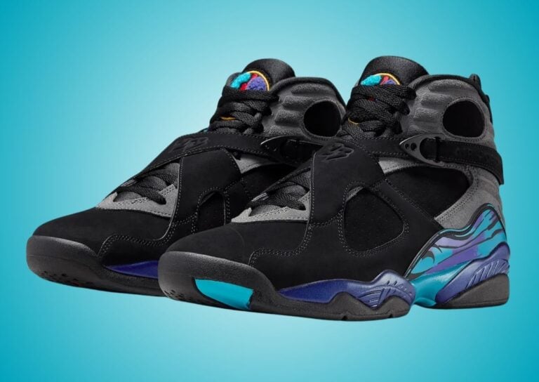 Air Jordan 8 Aqua 2025 305381-006 | SneakerFiles