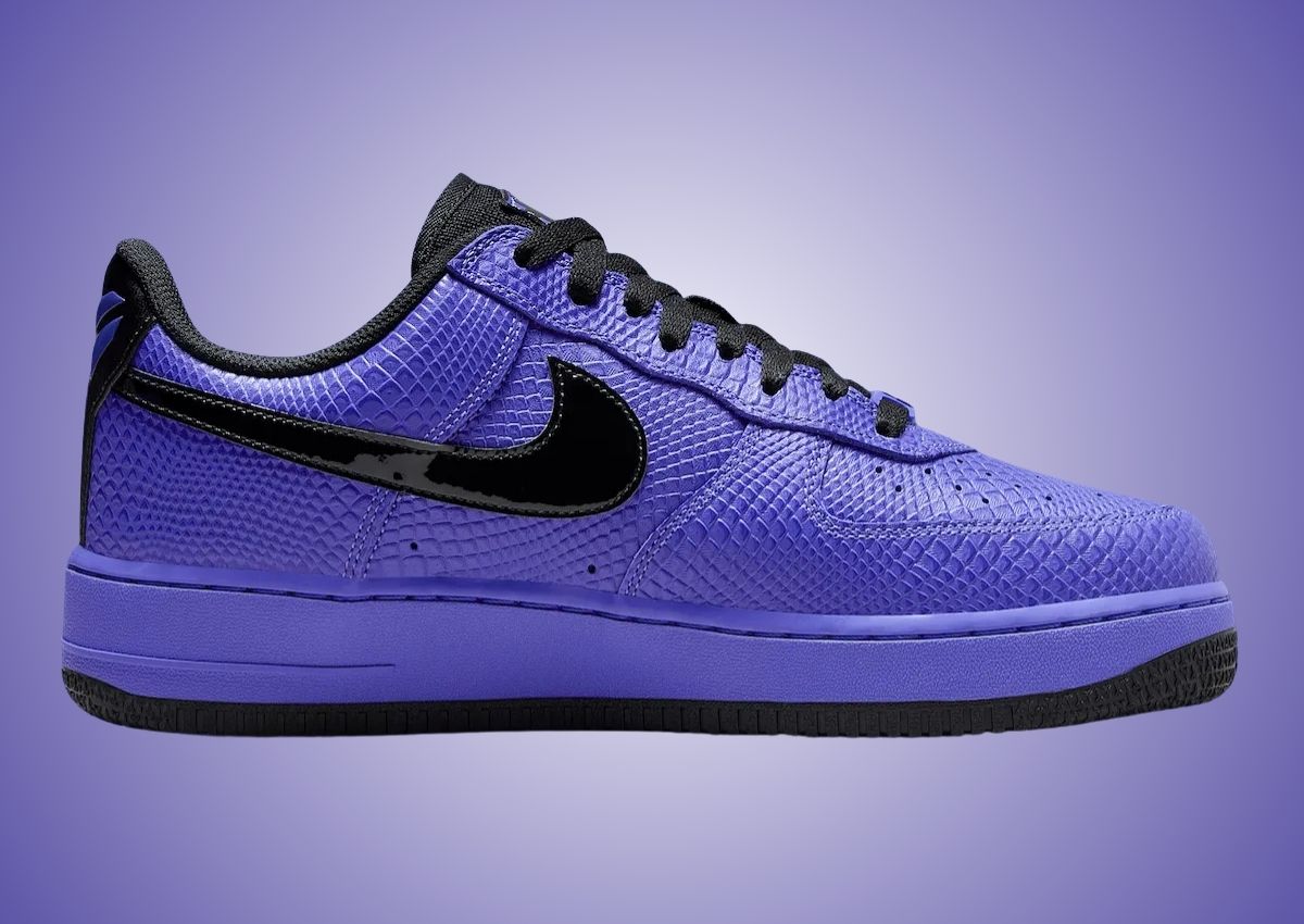 Kobe Bryant FC Barcelona Nike Air Force 1 Low Protro II7062-500 ...