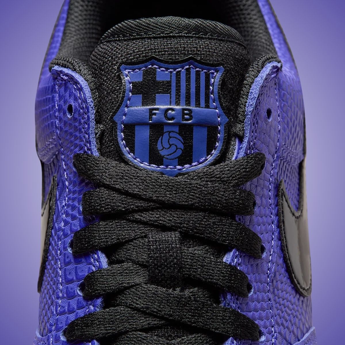 Kobe Bryant FC Barcelona Nike Air Force 1 Low Protro II7062-500 ...