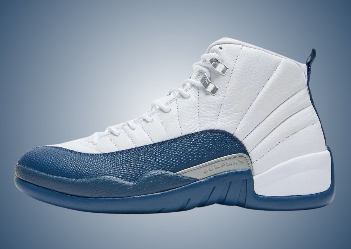 Air Jordan 12 French Blue 2025 CT8013-114 | SneakerFiles