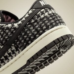 Harris Tweed x Nike Dunk Low 2025 | SneakerFiles