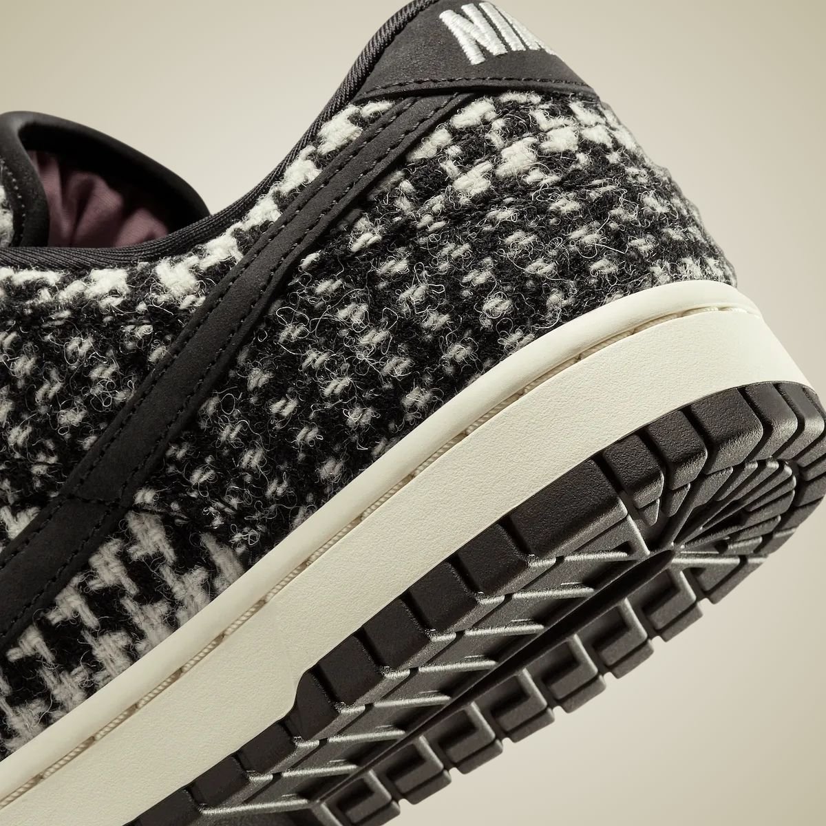 Harris Tweed x Nike Dunk Low 2025 | SneakerFiles