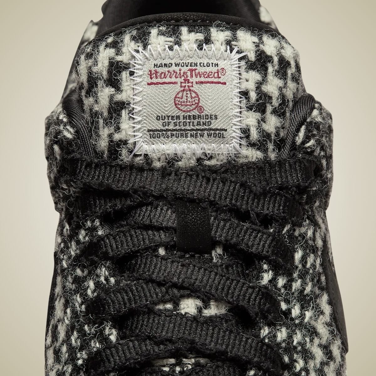 Harris Tweed x Nike Dunk Low 2025 | SneakerFiles