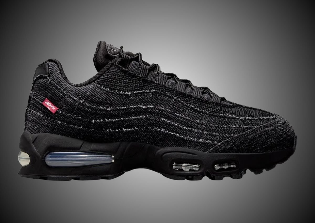 Levi's x Nike Air Max 95 Pack 2025 | SneakerFiles