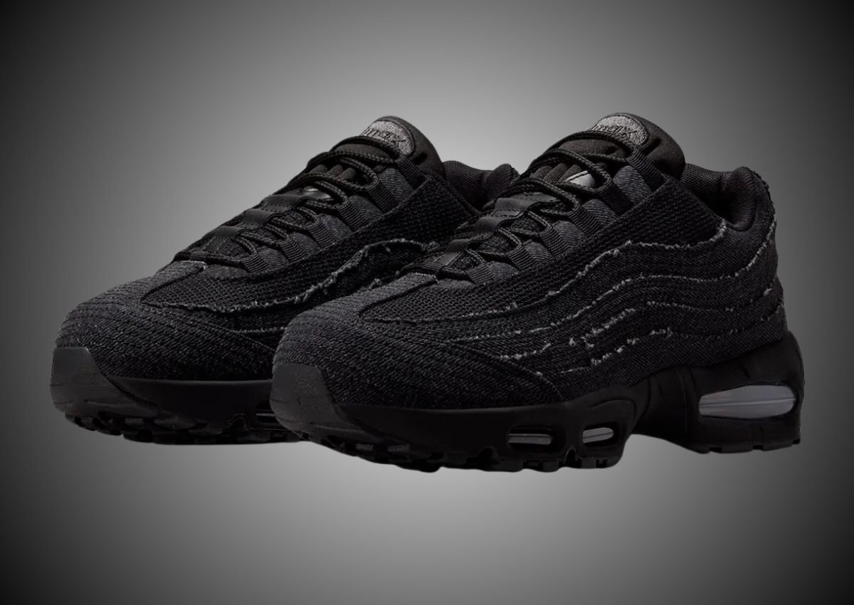 Levi's x Nike Air Max 95 Pack 2025 | SneakerFiles