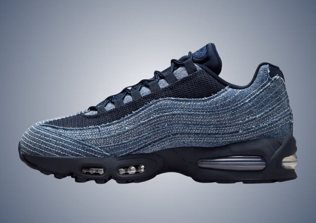 Levi's x Nike Air Max 95 Pack 2025 | SneakerFiles