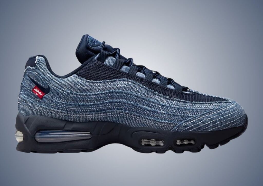 Levi's x Nike Air Max 95 Pack 2025 | SneakerFiles
