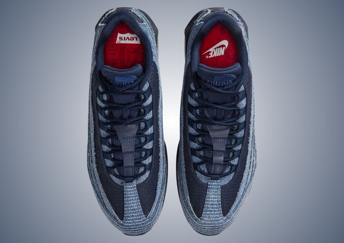 Levi's x Nike Air Max 95 Pack 2025 | SneakerFiles