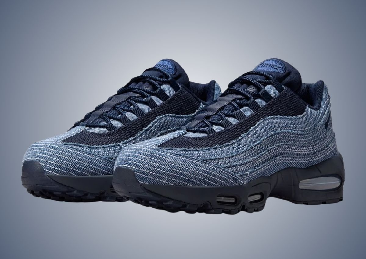 Levi's x Nike Air Max 95 Pack 2025 | SneakerFiles