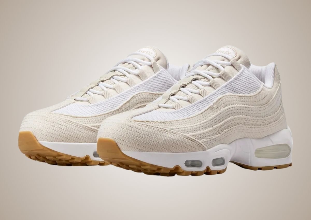 Levi's x Nike Air Max 95 Pack 2025 | SneakerFiles