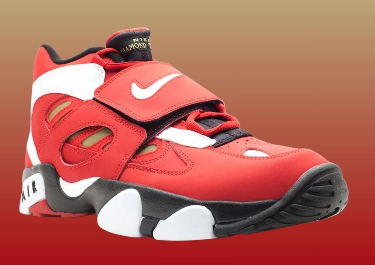 Nike Air Diamond Turf 2 Fire Red 2026 HQ2631-600 | SneakerFiles