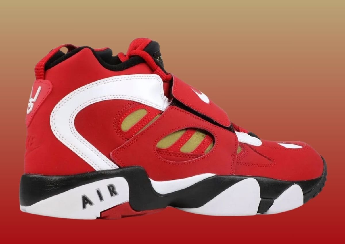 Nike Air Diamond Turf 2 Fire Red 2026 HQ2631-600 | SneakerFiles