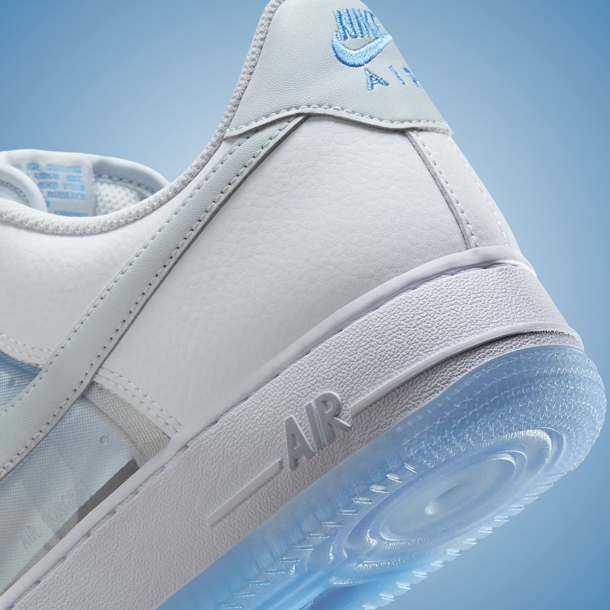 Nike Air Force 1 Low Sunglasses Invisible IB5724-100 | SneakerFiles