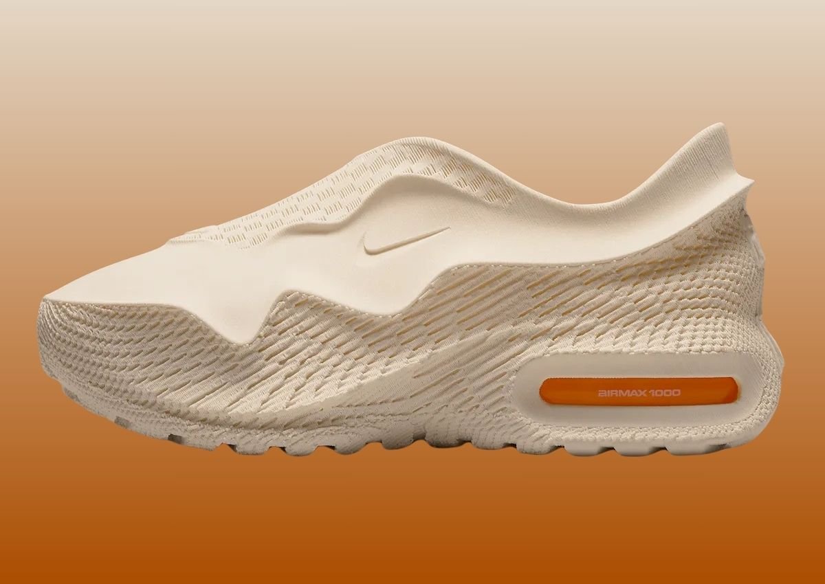 Nike Air Max 1000 Oatmeal HV0234-100 | SneakerFiles