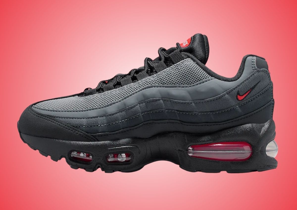 Nike Air Max 95 OG Bright Crimson IH4457-002 | SneakerFiles