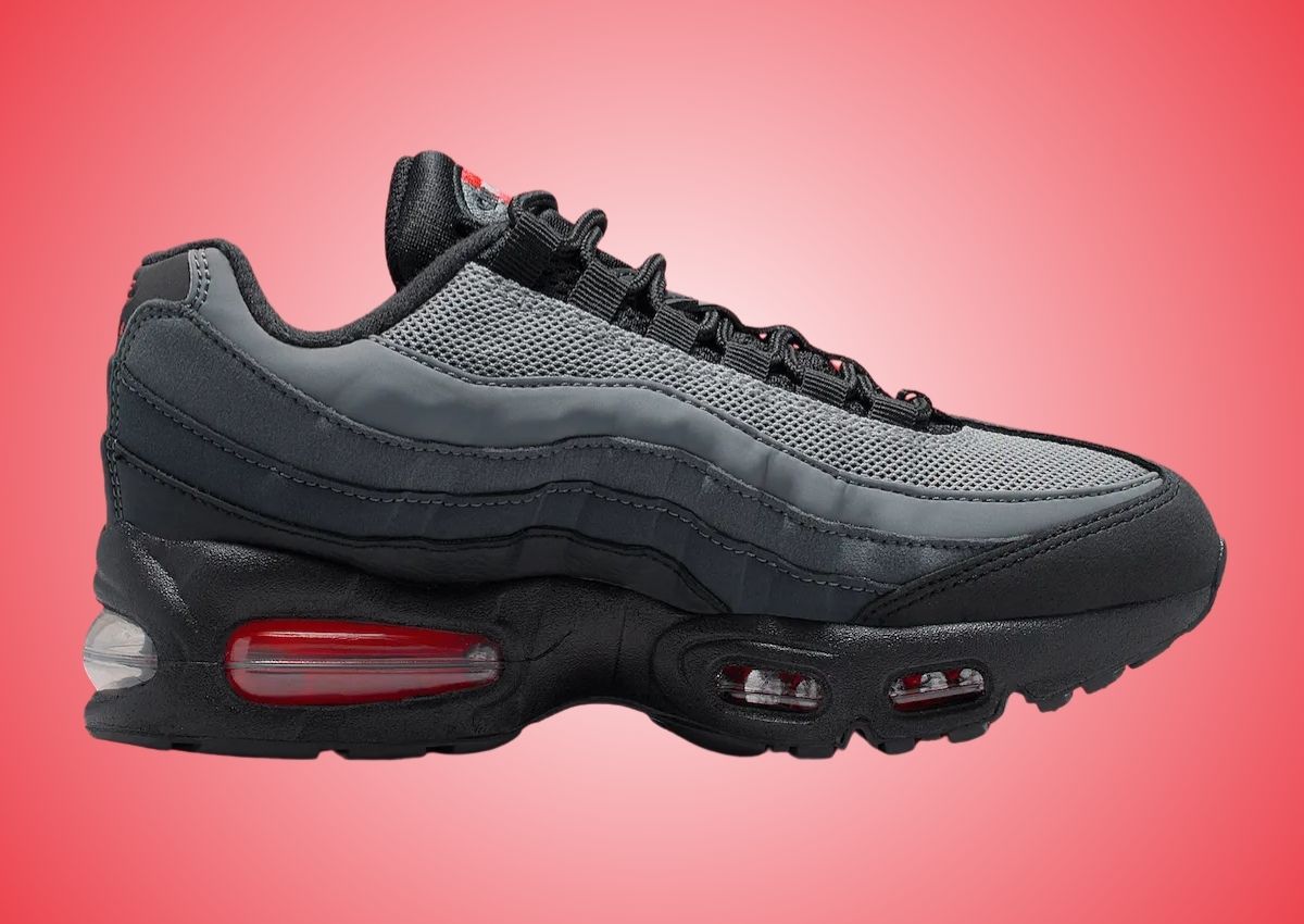 Nike Air Max 95 OG Bright Crimson IH4457-002 | SneakerFiles