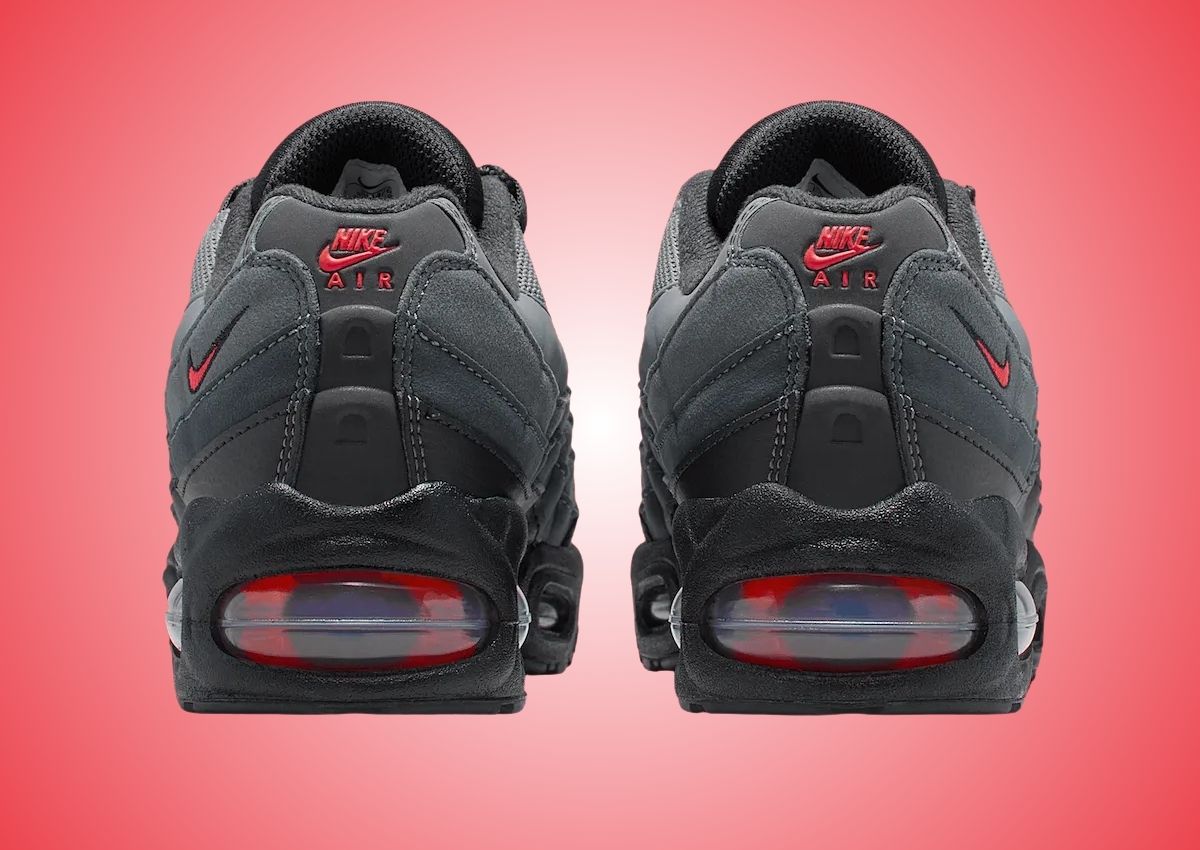 Nike Air Max 95 OG Bright Crimson IH4457-002 | SneakerFiles