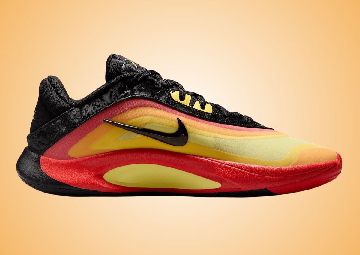 Nike A'One Supernova All-Star IM5743-001 | SneakerFiles