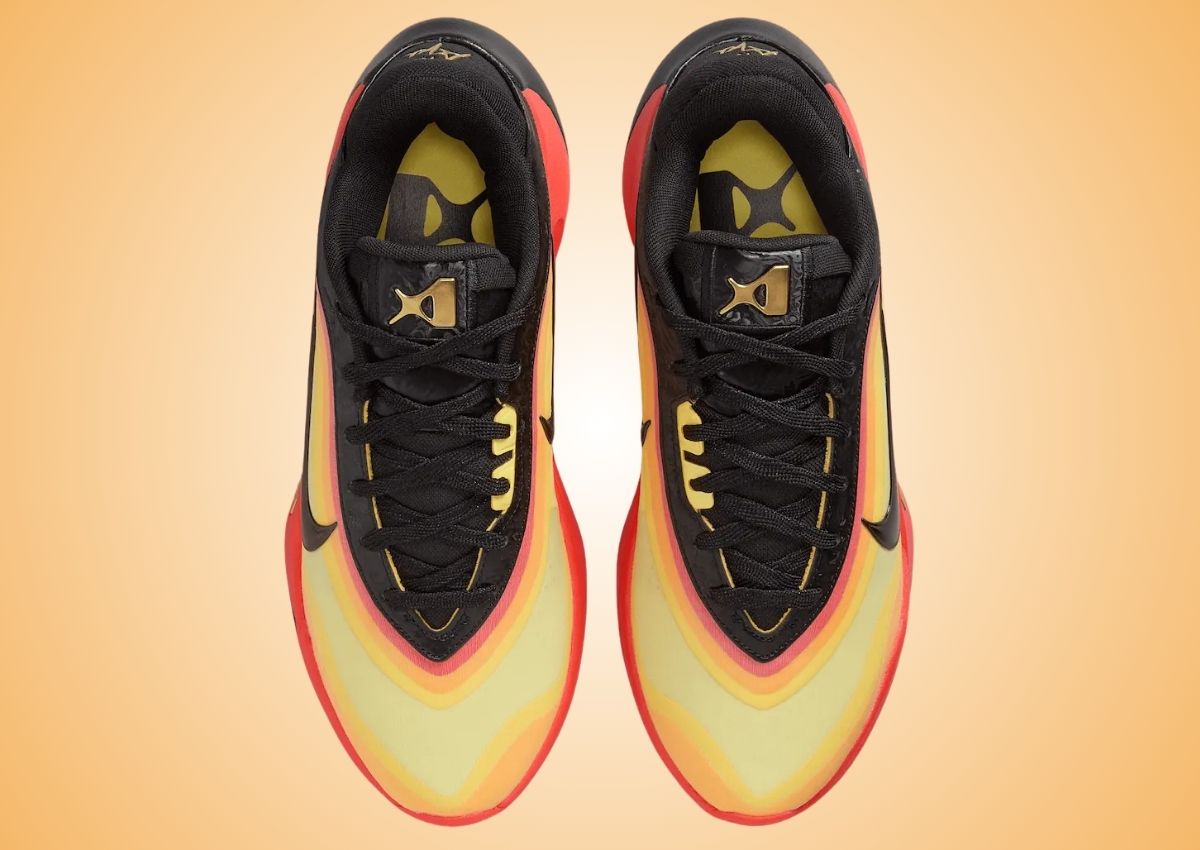 Nike A'One Supernova All-Star IM5743-001 | SneakerFiles