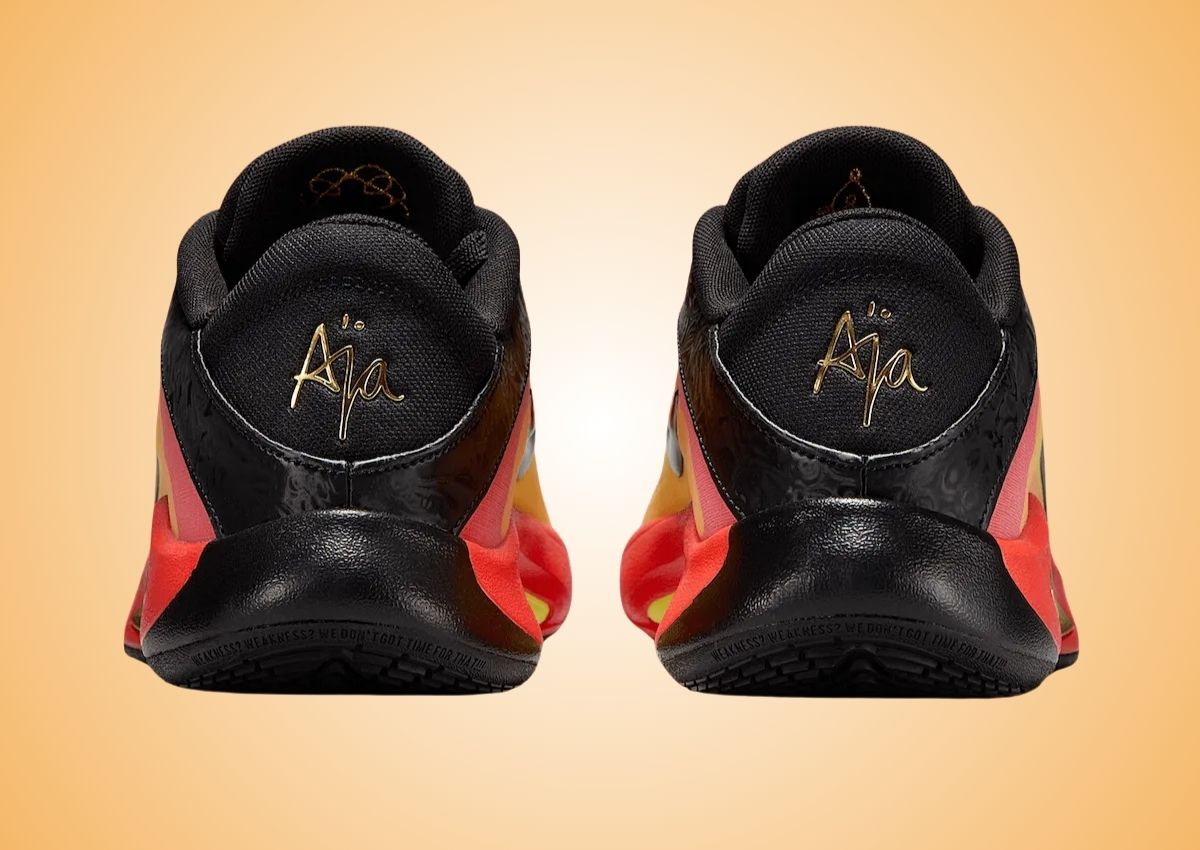 Nike A'One Supernova All-Star IM5743-001 | SneakerFiles
