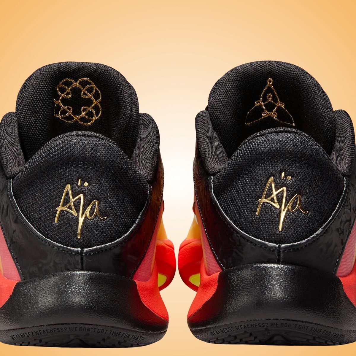 Nike A'One Supernova All-Star IM5743-001 | SneakerFiles