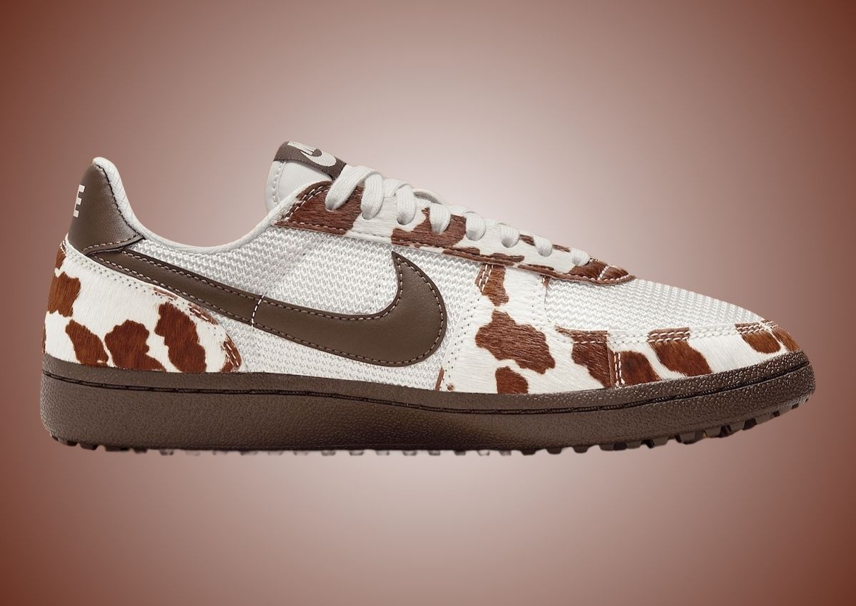 Nike Field General Cow Print IH4478-030 | SneakerFiles