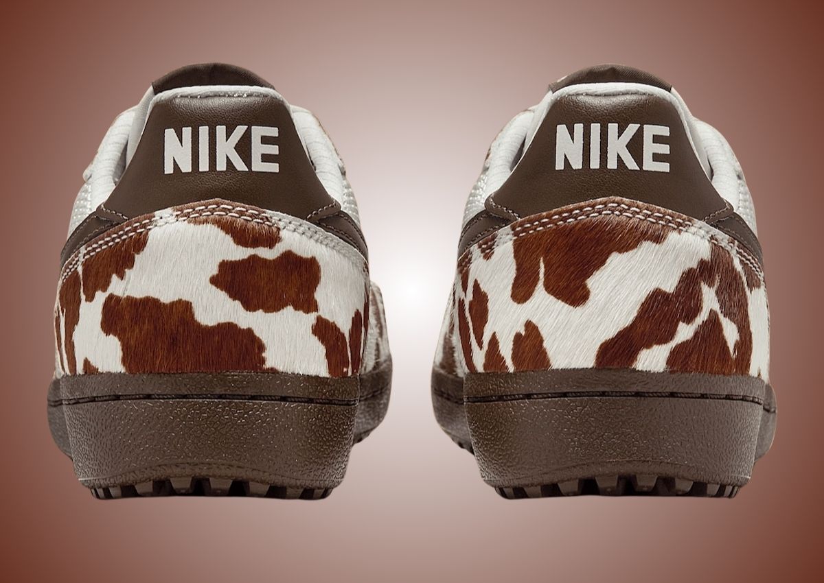 Nike Field General Cow Print IH4478-030 | SneakerFiles