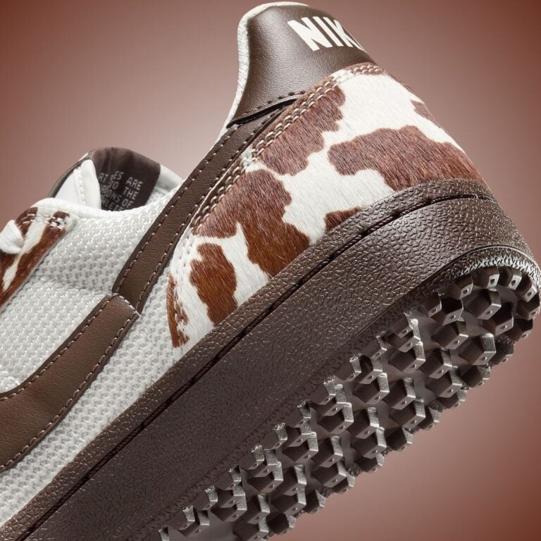Nike Field General Cow Print IH4478-030 | SneakerFiles