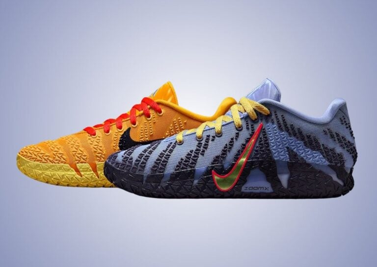 Nike Ja 3 Colorways + Release Dates | SneakerFiles