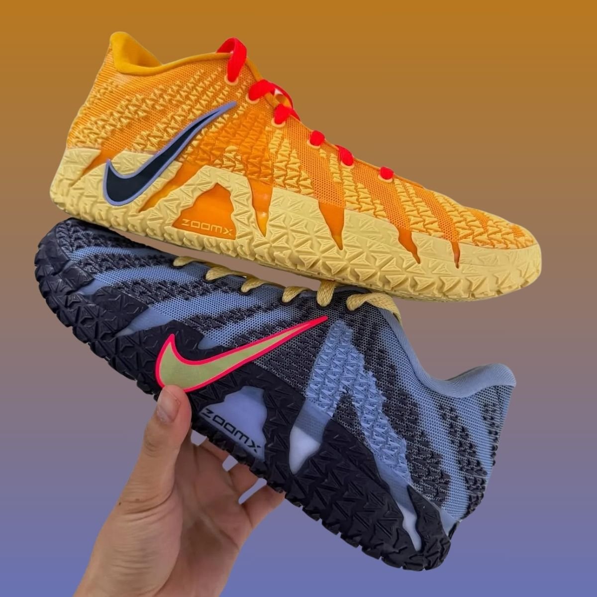 Nike Ja 3 Channel 12 Hustle & Flow HF2793-700 | SneakerFiles