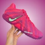 Nike Ja 3 Max Volume HF2793-600 | SneakerFiles