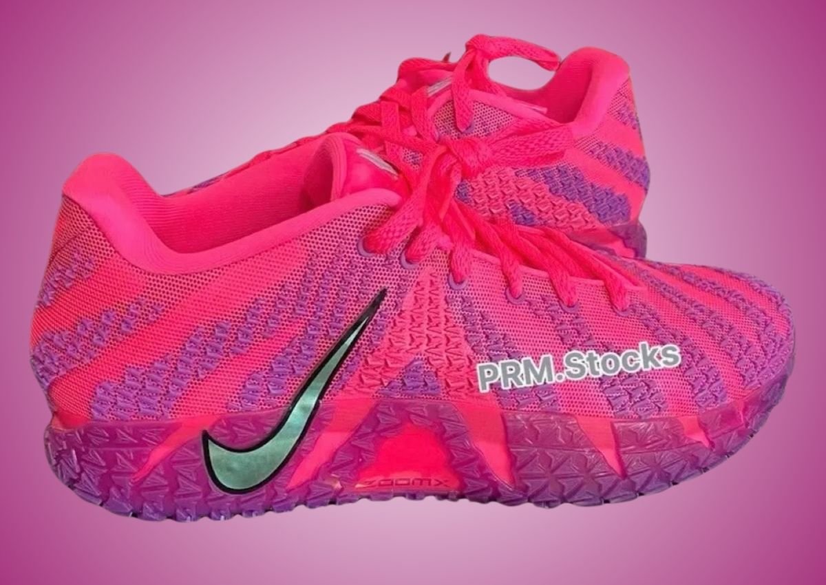 Nike Ja 3 Max Volume HF2793-600 | SneakerFiles