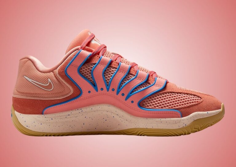 Nike KD 18 Atomic Pink HV1992-601 | SneakerFiles