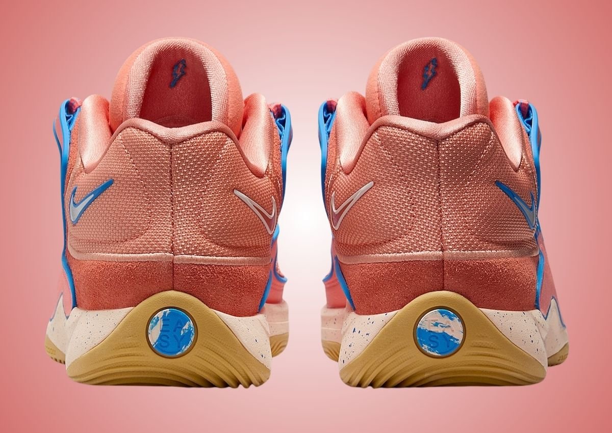 Nike KD 18 Atomic Pink HV1992-601 | SneakerFiles