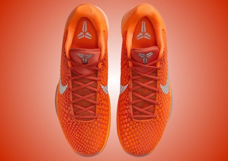 Nike Kobe 6 Protro Total Orange IH1871-800 | SneakerFiles