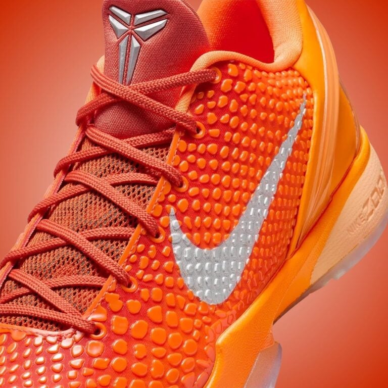 Nike Kobe 6 Protro Total Orange IH1871-800 | SneakerFiles