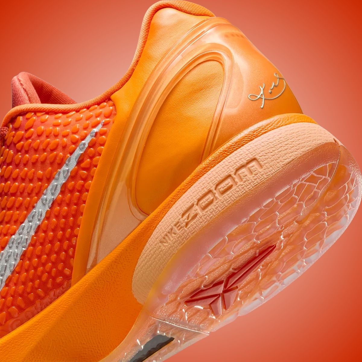 Nike Kobe 6 Protro Total Orange IH1871-800 | SneakerFiles
