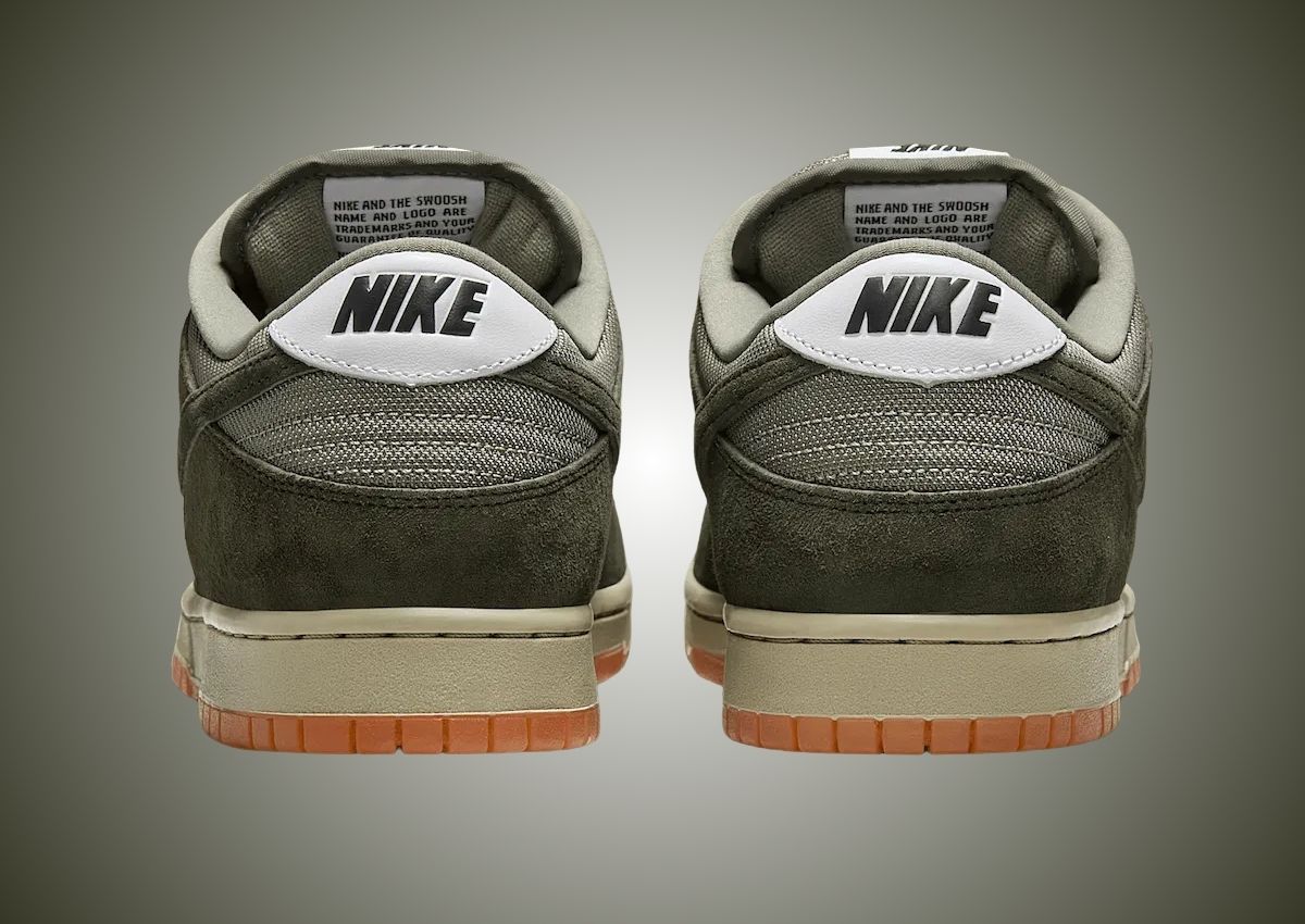 Nike SB Dunk Low Pro B Sequoia HJ0367-301 | SneakerFiles