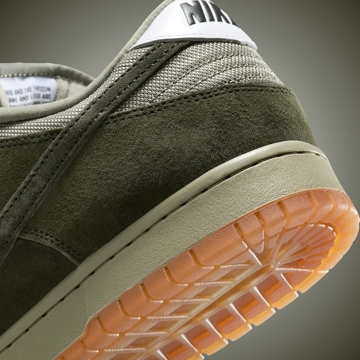 Nike SB Dunk Low Pro B Sequoia HJ0367-301 | SneakerFiles