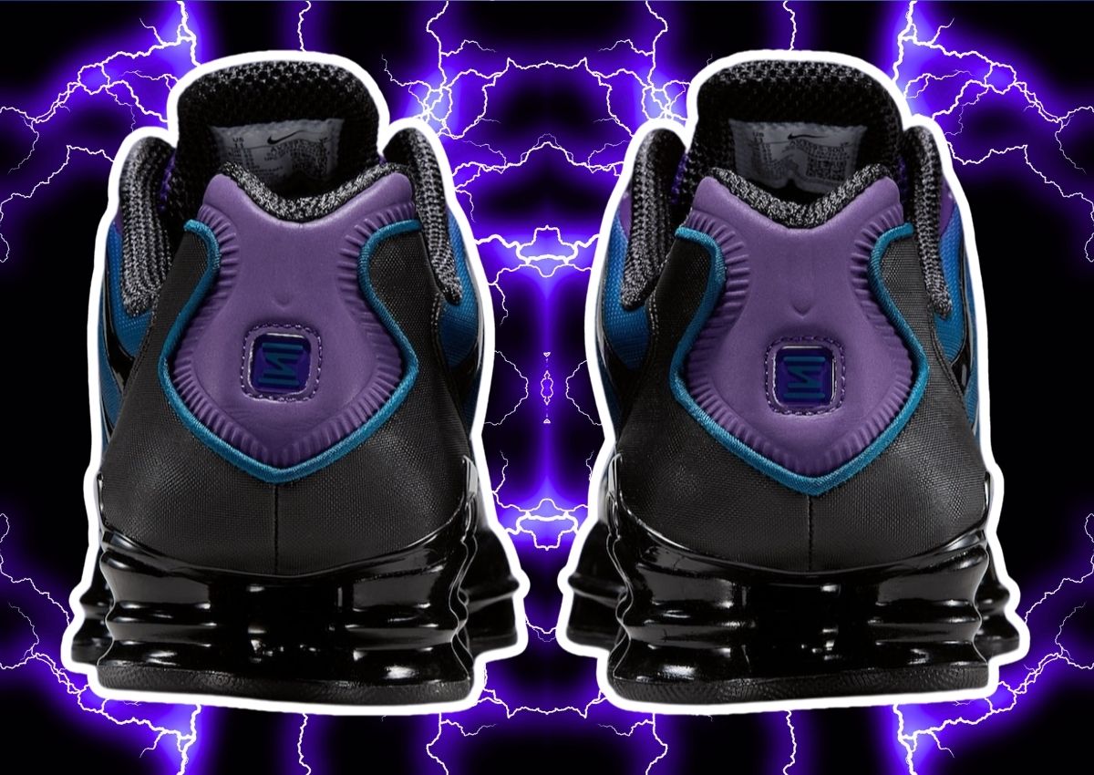 Nike Shox TL Voltage Purple AV3595-500 | SneakerFiles