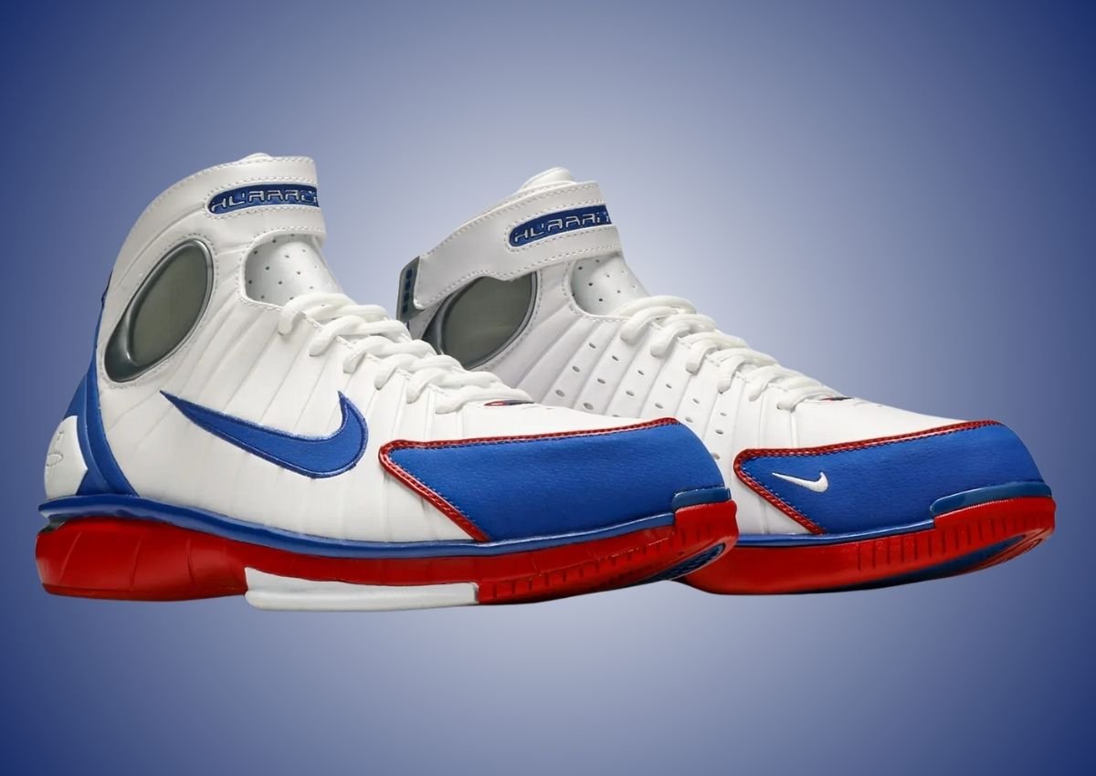 Nike Zoom Huarache 2K4 All-Star 2026 IR0563-146 | SneakerFiles