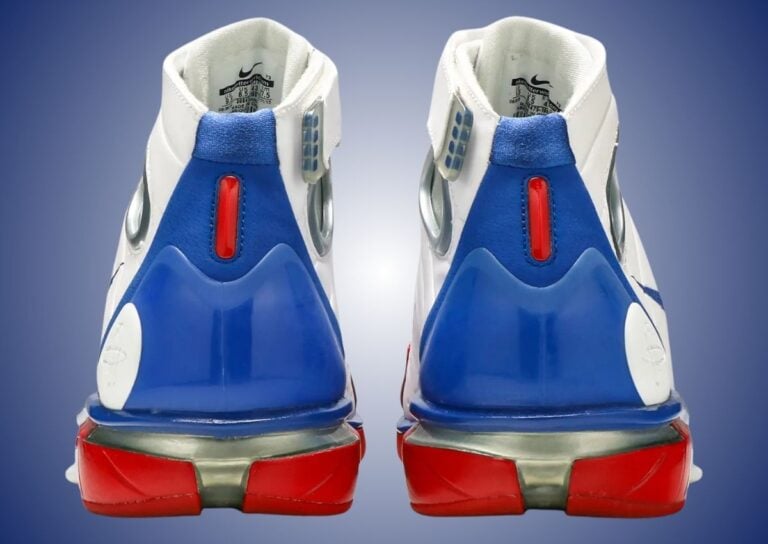 Nike Zoom Huarache 2K4 All-Star 2026 IR0563-146 | SneakerFiles